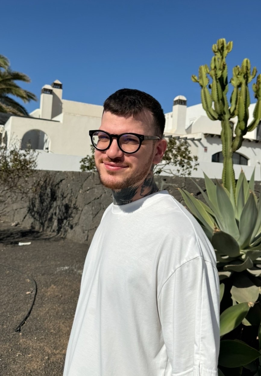 Gabriele Cardosi – Red Point Tattoo – Athens Tattoo Convention