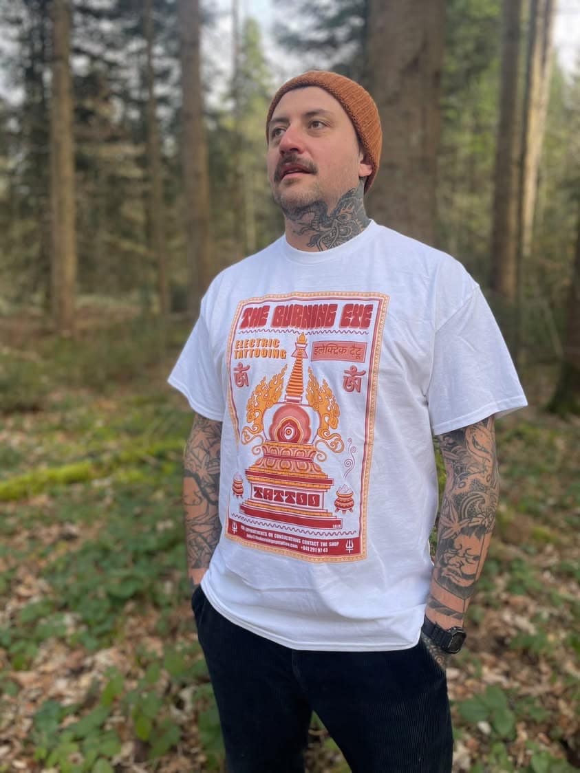 Dane tattooer (Greece) The Lovelorn tattoo – Athens Tattoo Convention